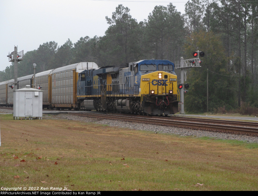 CSX Q214